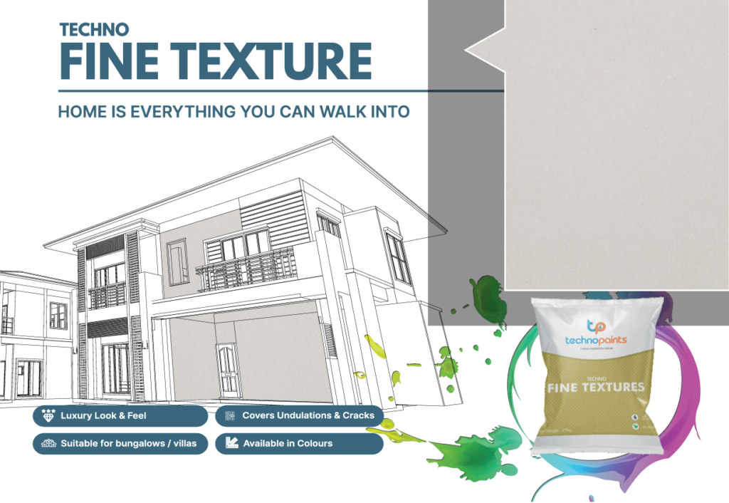 Textures - Techno Paints